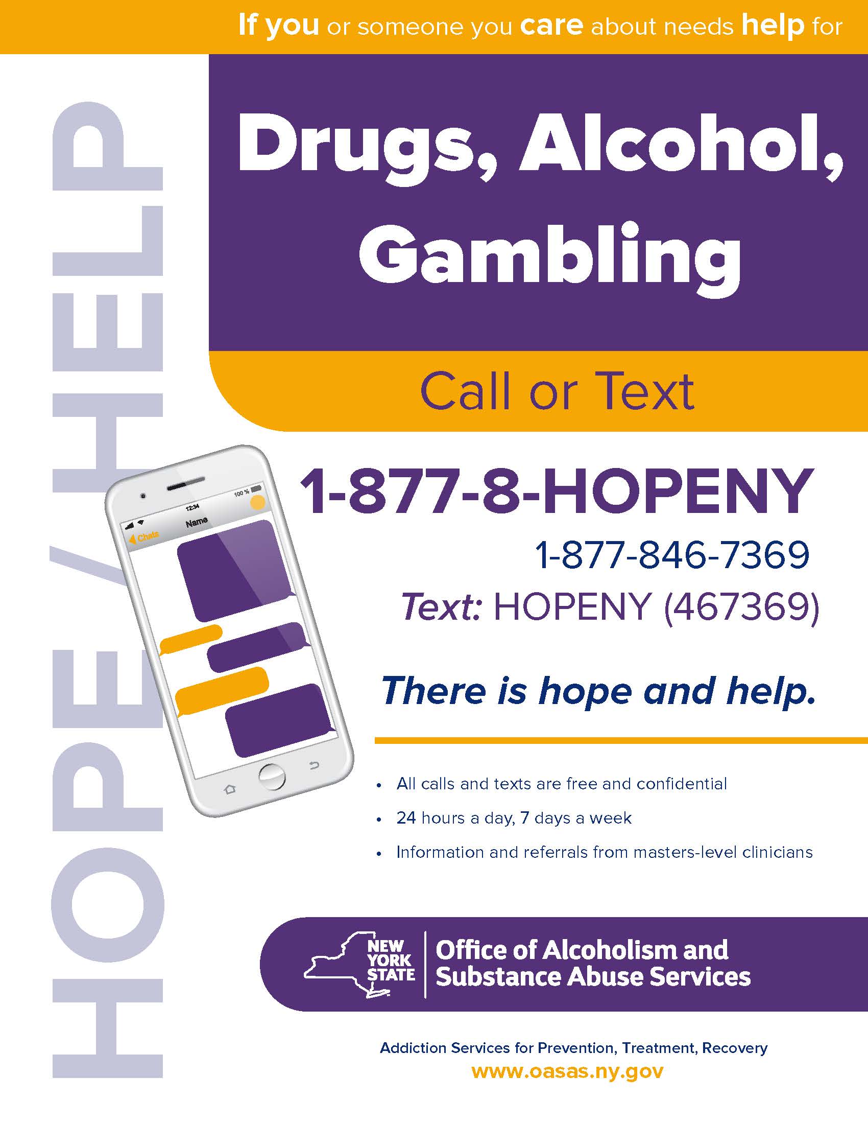 HOPEline | PPAC Central