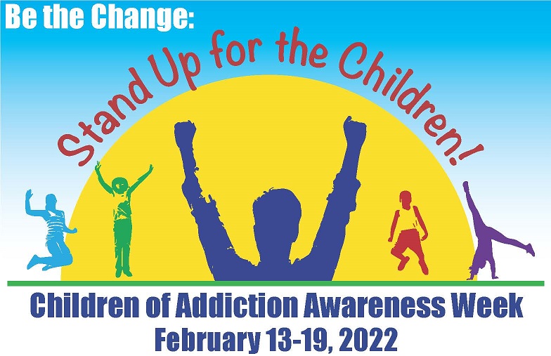 Children of Addiction Awareness Week | PPAC Central