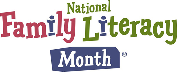 November is National Family Literacy Month | PPAC Central